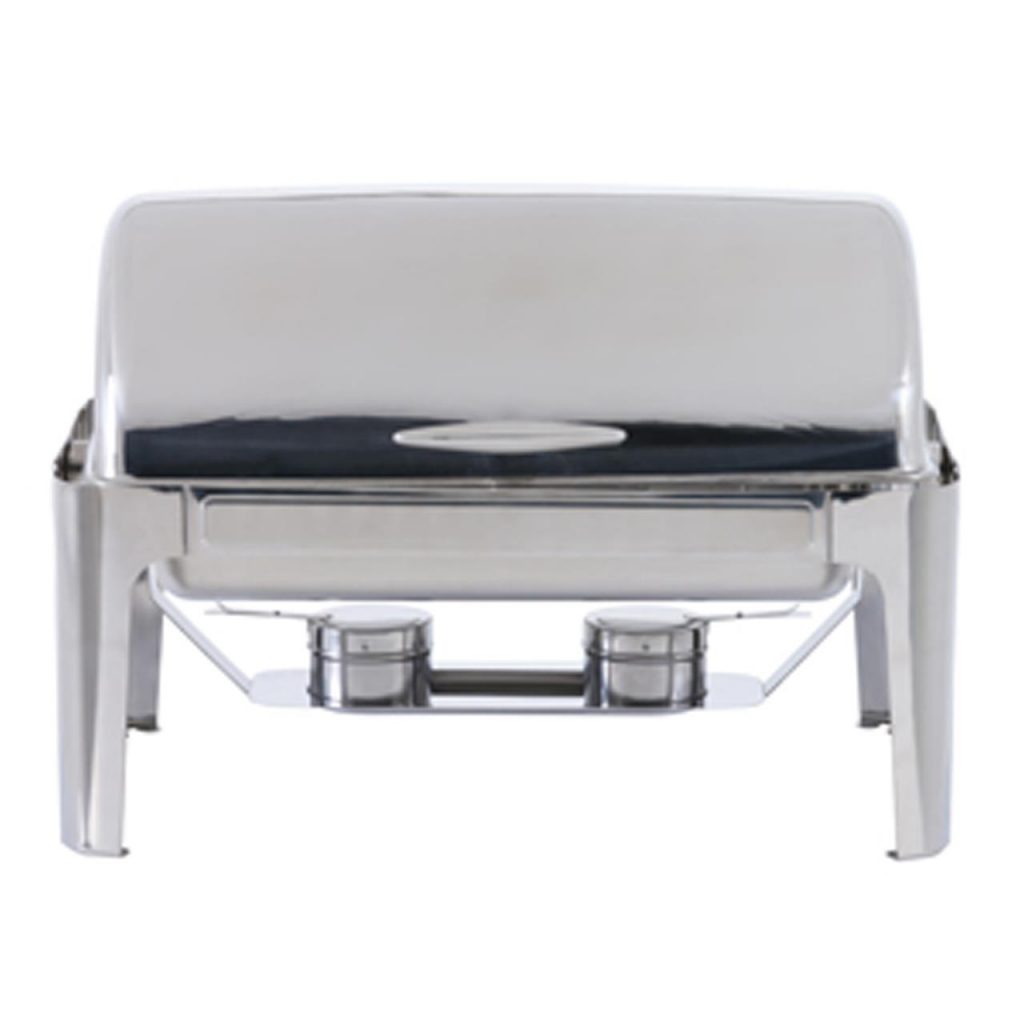 Stainless Steel Chafers & Water Pans | YAMZAR Hospitality Supplies