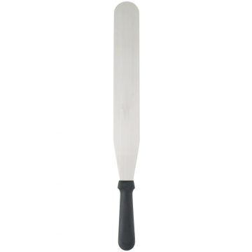 KH Straight Spatula Stainless Steel | YAMZAR Hospitality Supplies