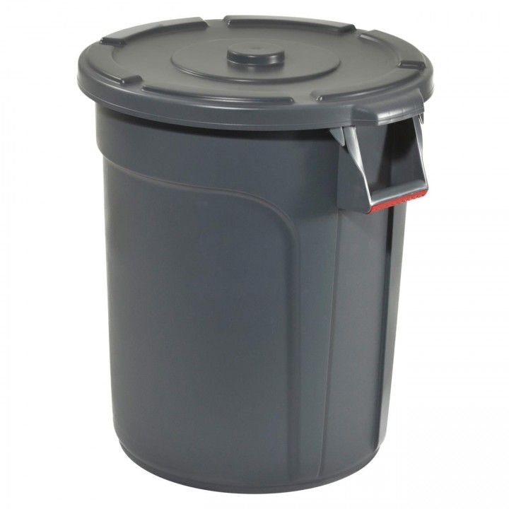 TRUST Commercial Thor Round Bin