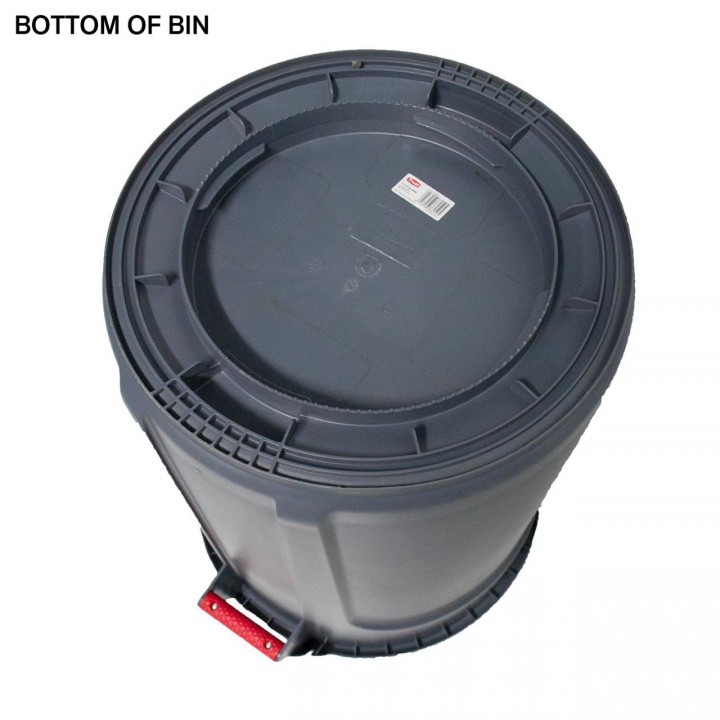 TRUST Commercial Thor Round Bin