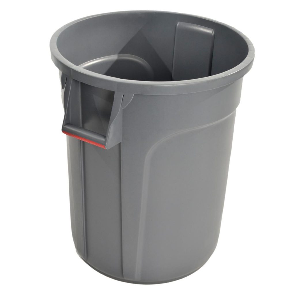 TRUST Commercial Thor Round Bin