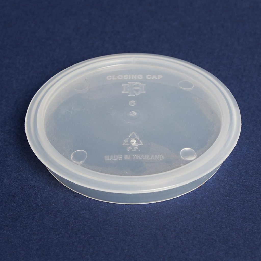 Closing / Feeding Caps | YAMZAR Hospitality & Catering Supply