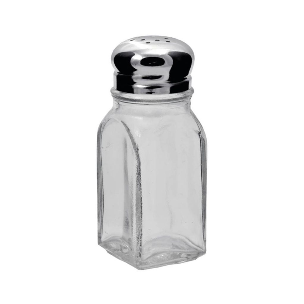 Salt and Pepper Shakers | YAMZAR Commercial Hospitality Supplies