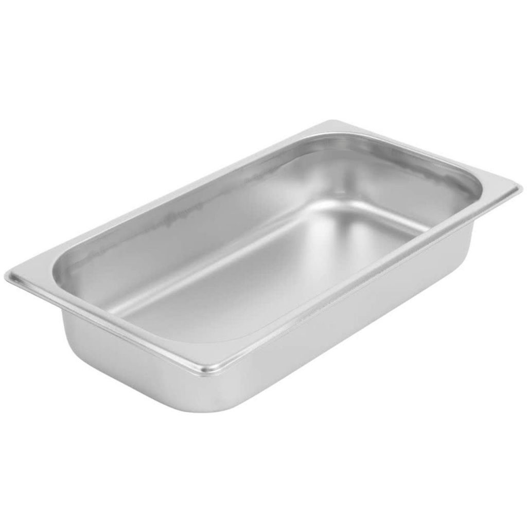 Stainless Steel Steam Pans | YAMZAR Hospitality