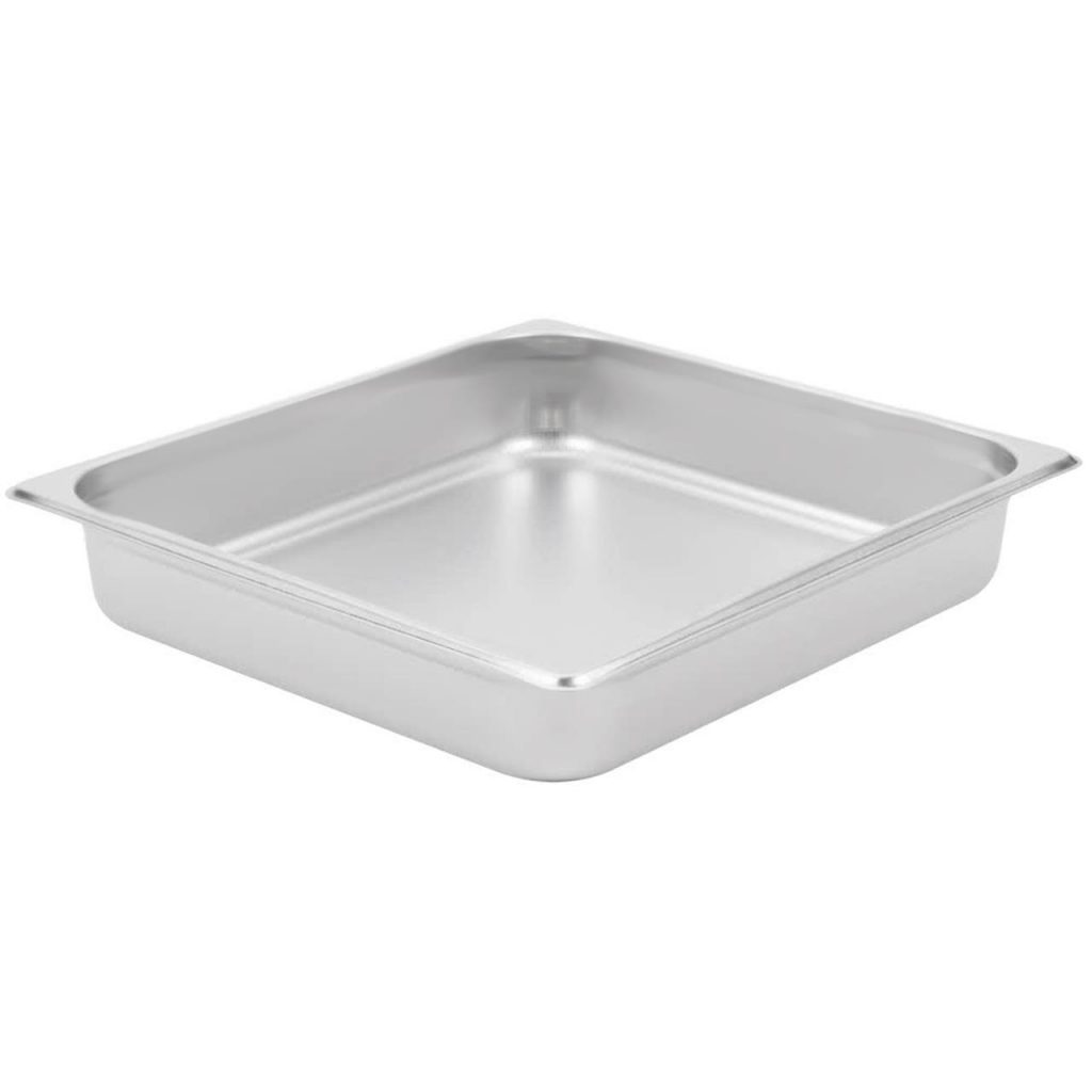 Stainless Steel Steam Pans | YAMZAR Hospitality