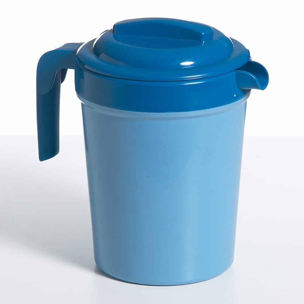 KH Traditional Insulated Jug Blue (#10) | YAMZAR Hospitaltiy Supplies
